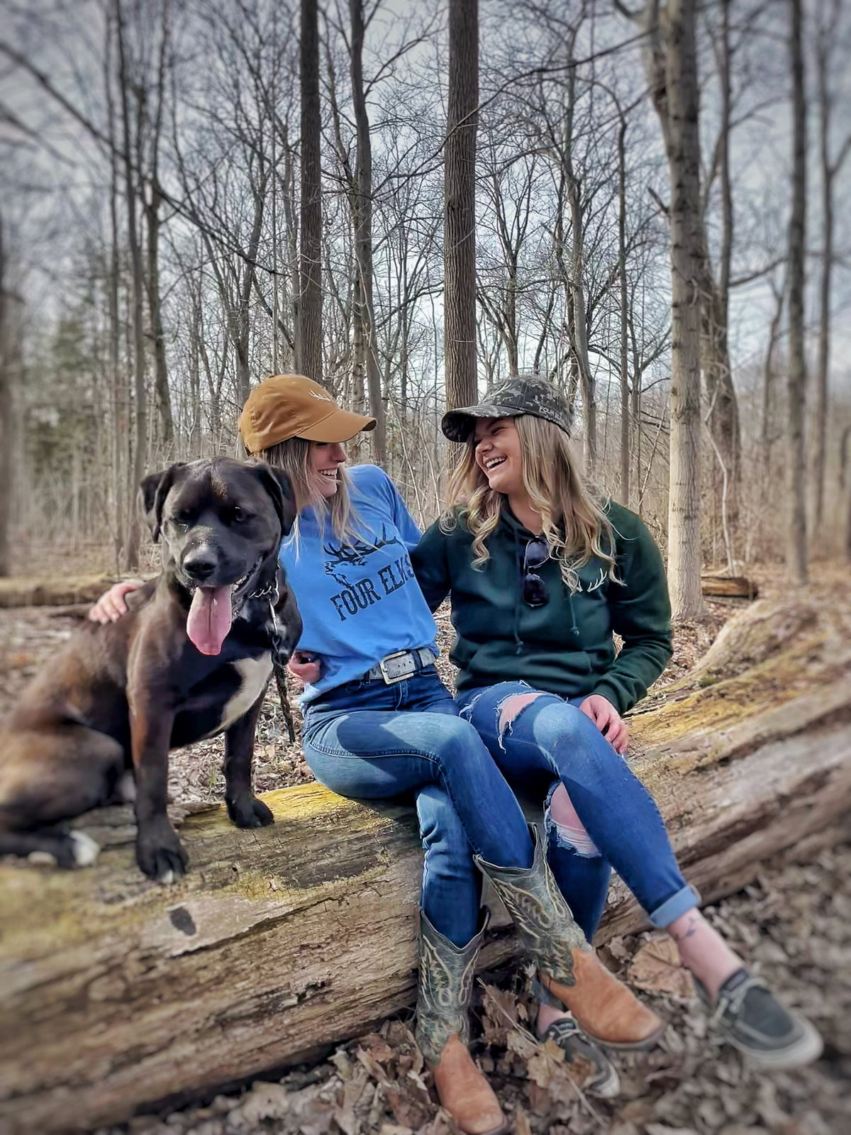 Country Lifestyle Clothing | Four Elks