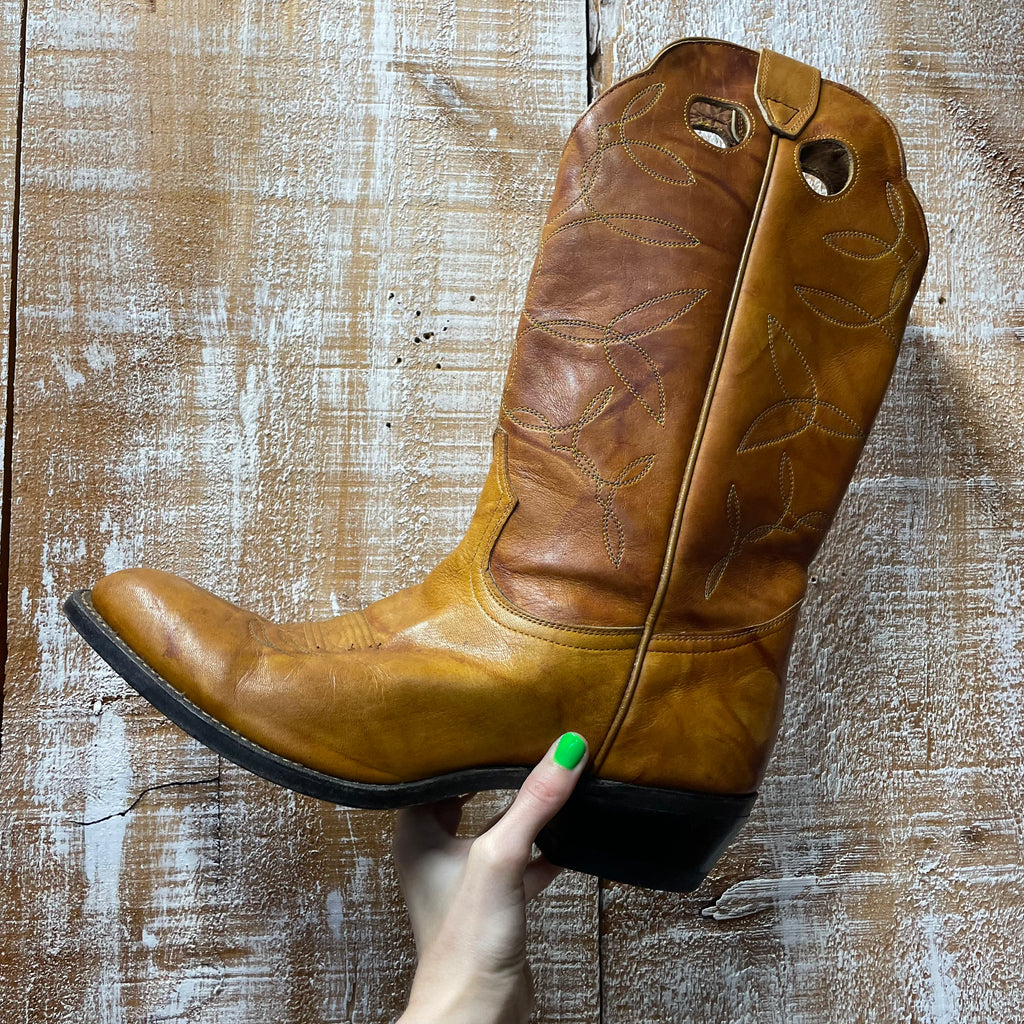 Men’s Boulet Cowboy Boot (11 E) – Four Elks